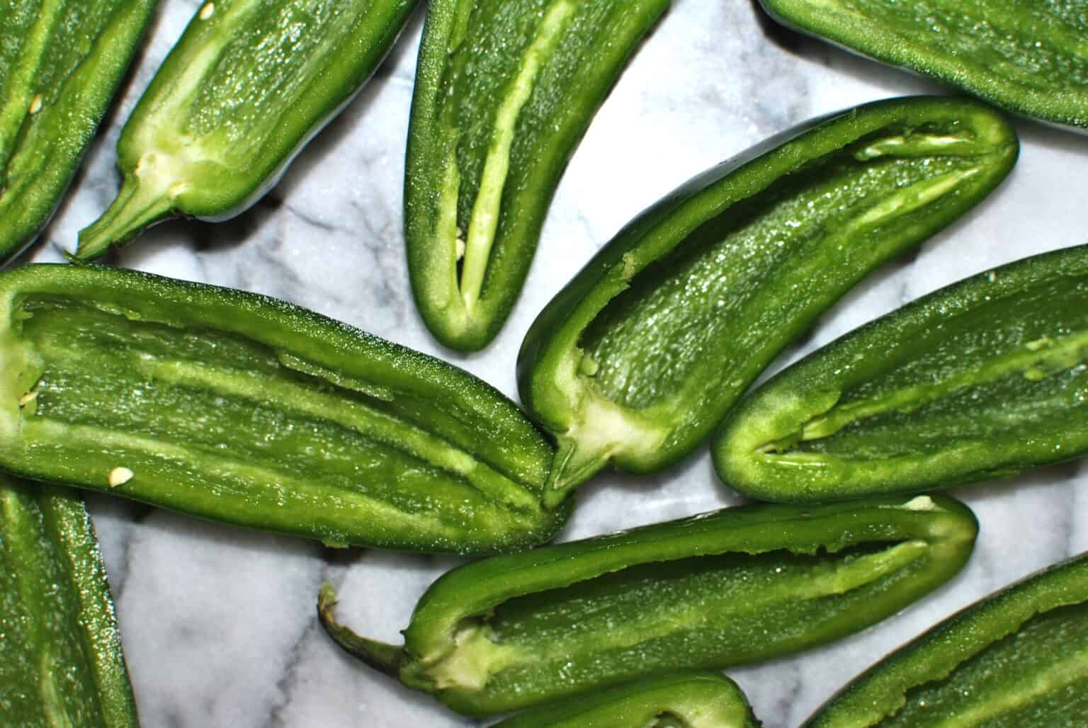 The Best Jalapeno Poppers with Razor Clams