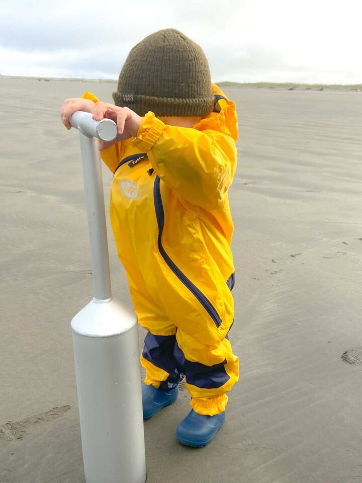 Gear: The Best Gear For Razor Clamming (Part 3) - The Perfect Tide