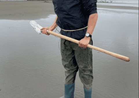 Gear: The Best Gear For Razor Clamming (Part 3) - The Perfect Tide