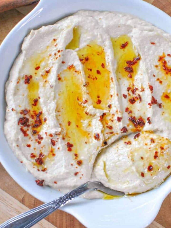 Samke Harra - Lebanese Tahini Fish