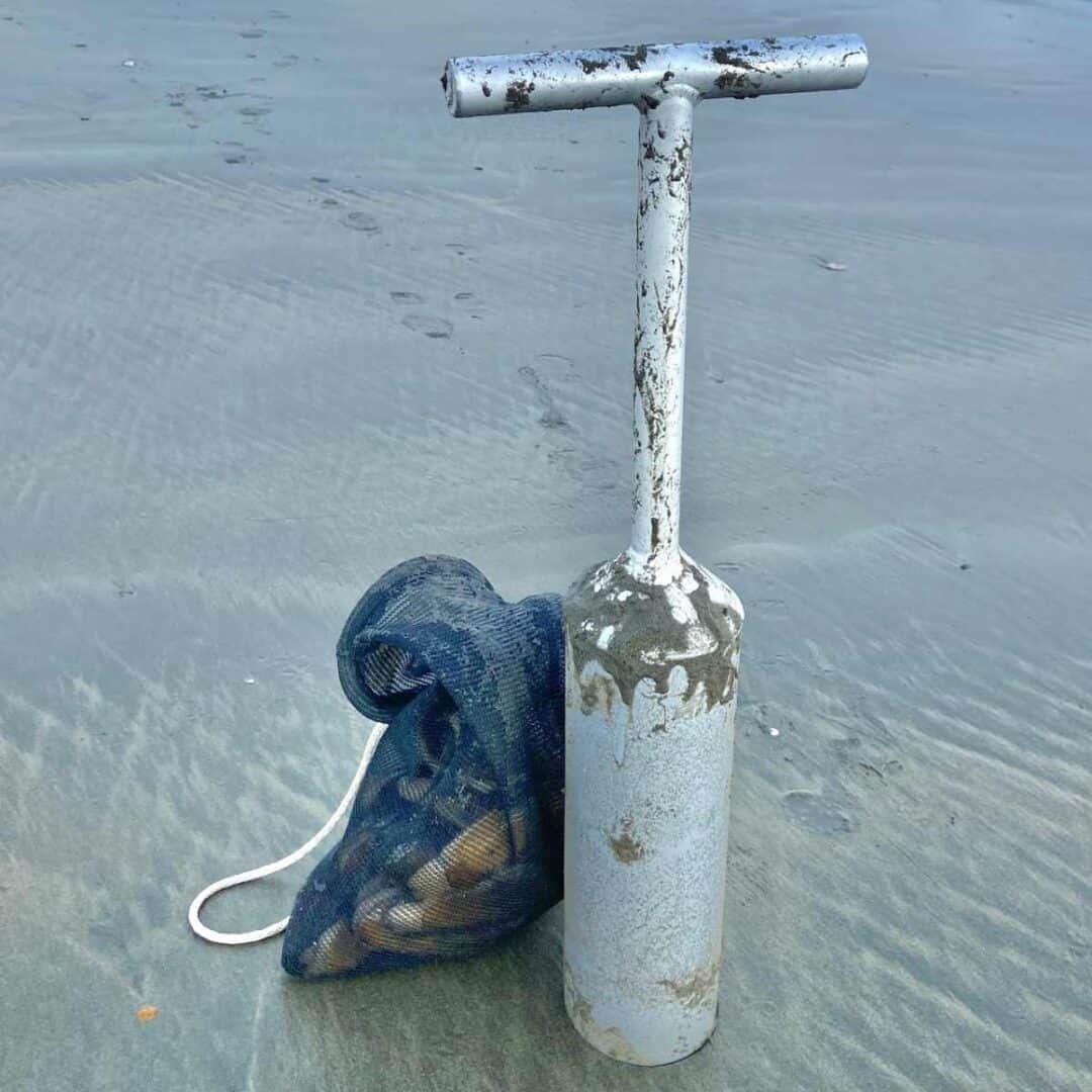 Gear: The Best Gear For Razor Clamming (Part 3) - The Perfect Tide