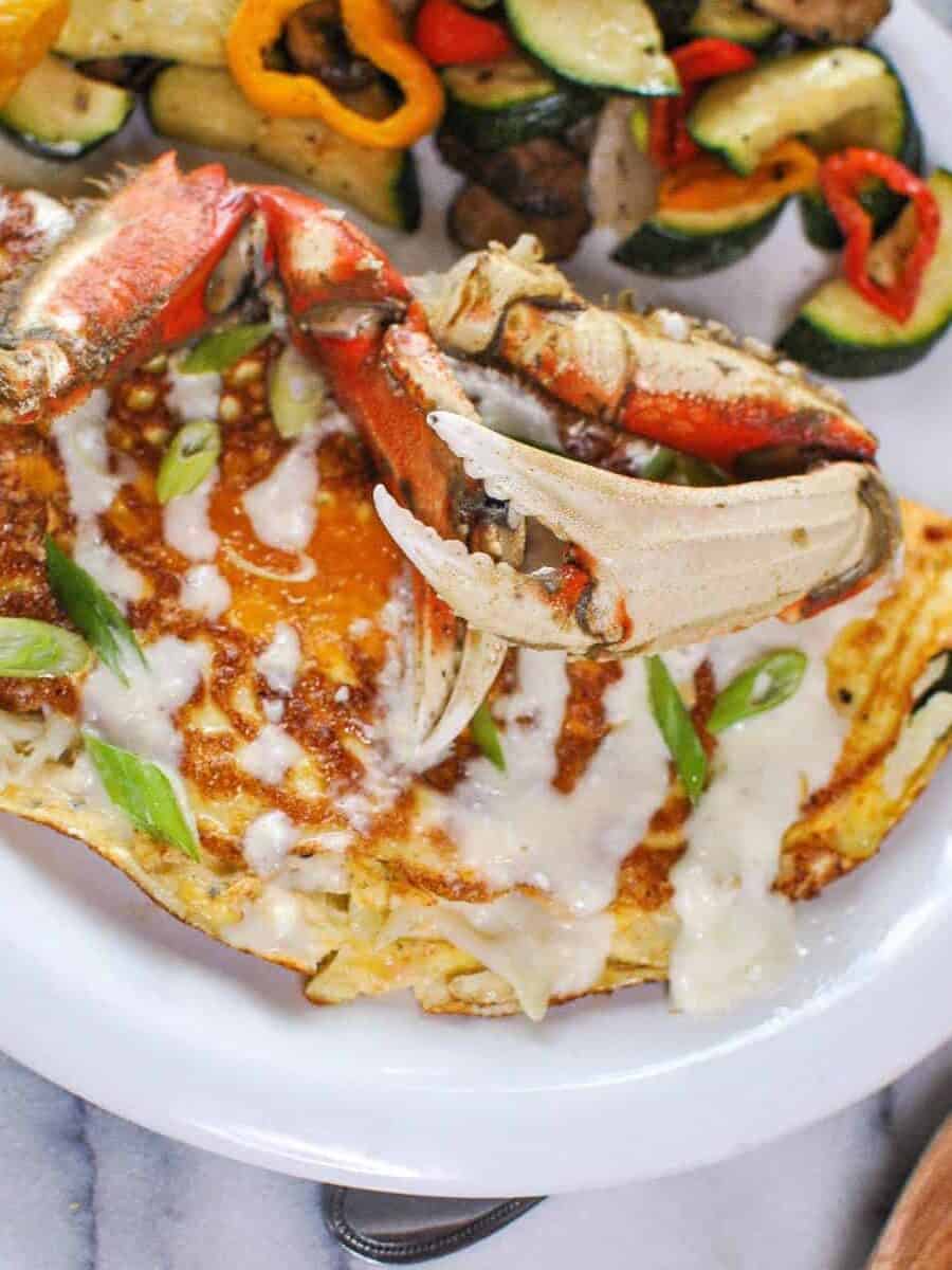 The Easiest Way to Cook Crab - The Perfect Tide