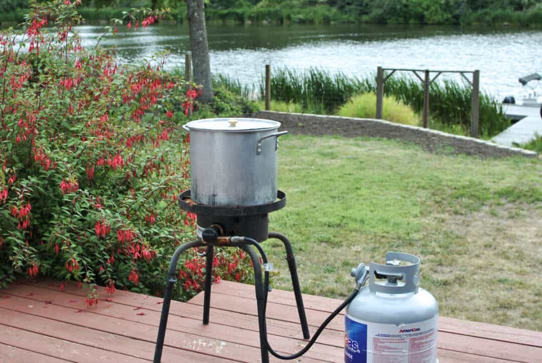 Seafood Boil - The Perfect Tide