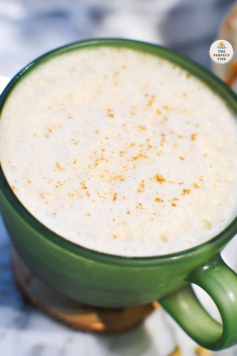 Cardamom Simple Syrup - The Perfect Tide