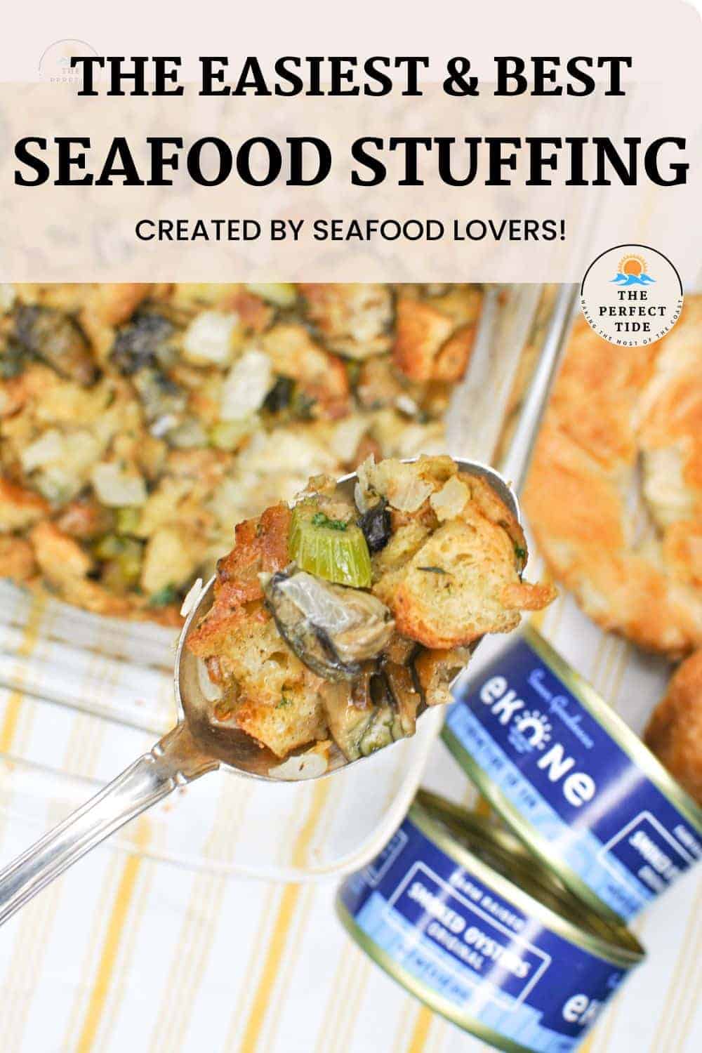 Favorite Oyster Dressing/Stuffing