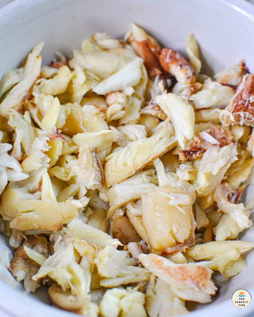 How To Clean, Open and Crack Cooked Crab (& video)