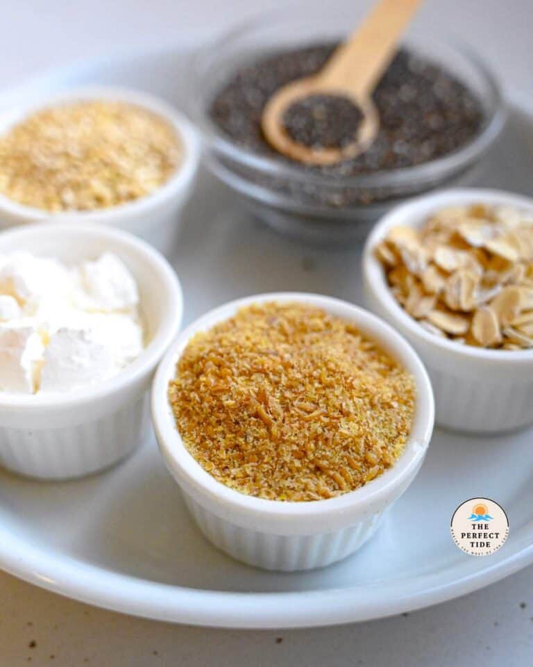 12 Best Substitutes For Chia Seeds For Every Recipe