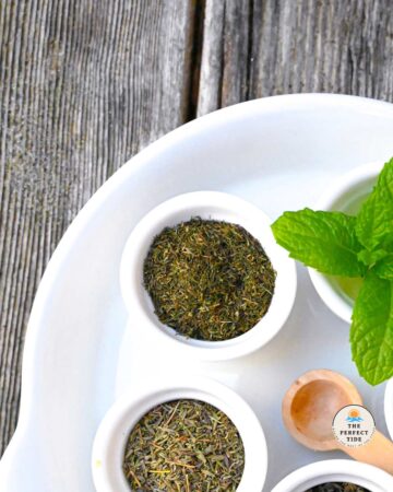 12 Best Substitutes For Mint