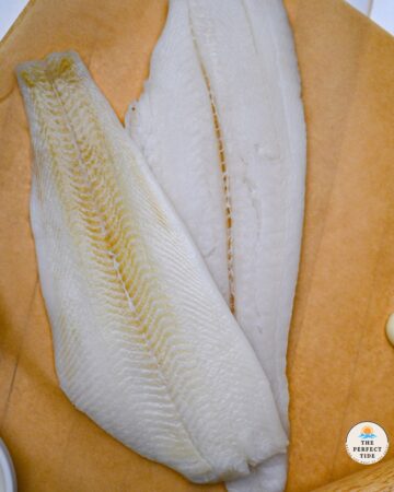 Pan-Seared Turbot with Lemon Butter Sauce