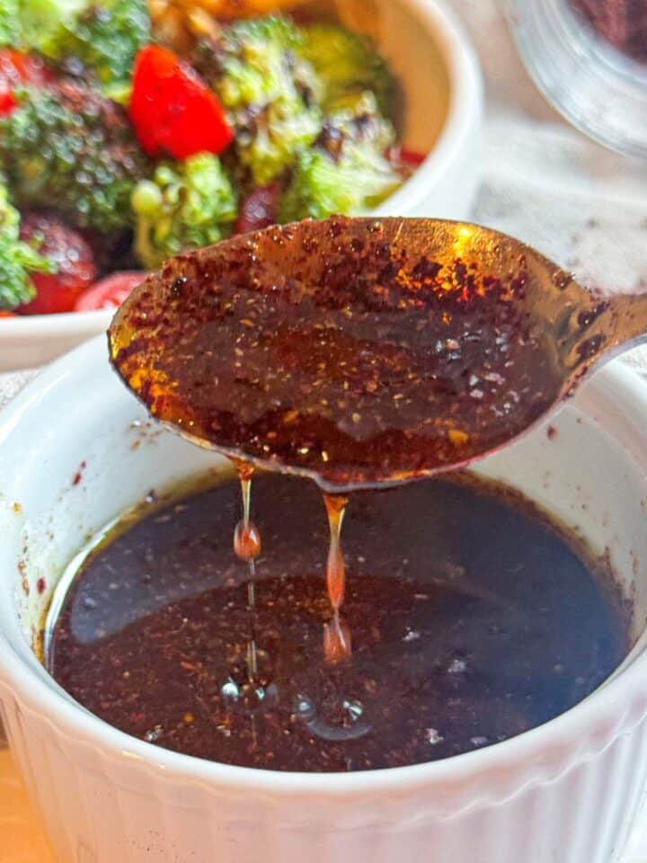 Japanese Goma Dressing - The Perfect Tide