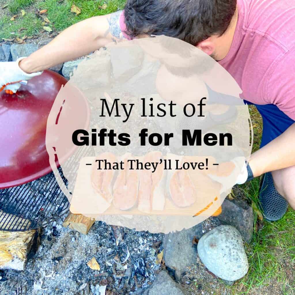 Super Cool Gifts for Men - The Perfect Tide